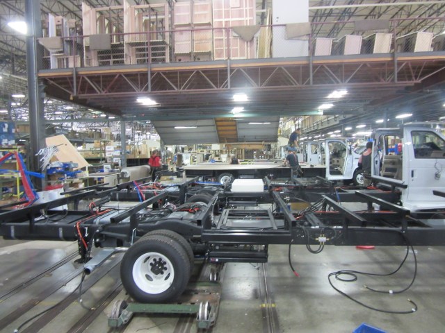 Tour of the Jayco Factory – The Arnold Experience